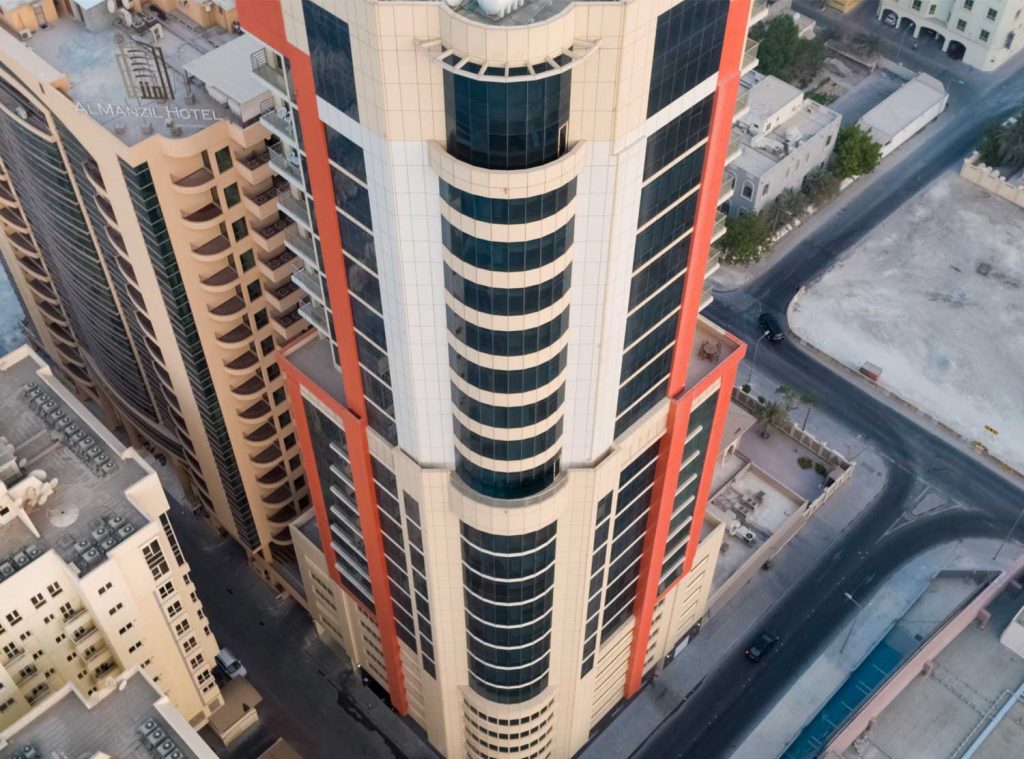 Amfa Tower - AMFA HOLDING